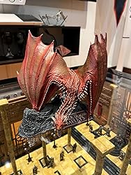 Amazon.com: McFarlane Toys - House of The Dragon Meleys (Dragon) : Toys ...
