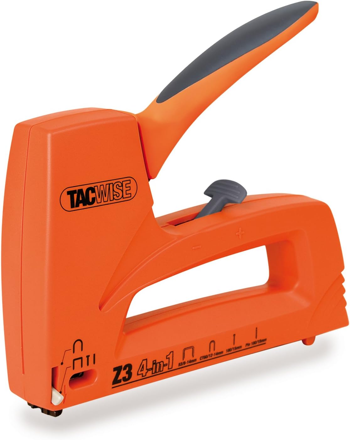 Tacwise 1153 All-Metal Combi Cable Tacker, Uses Type CT-45 & CT-60 ...