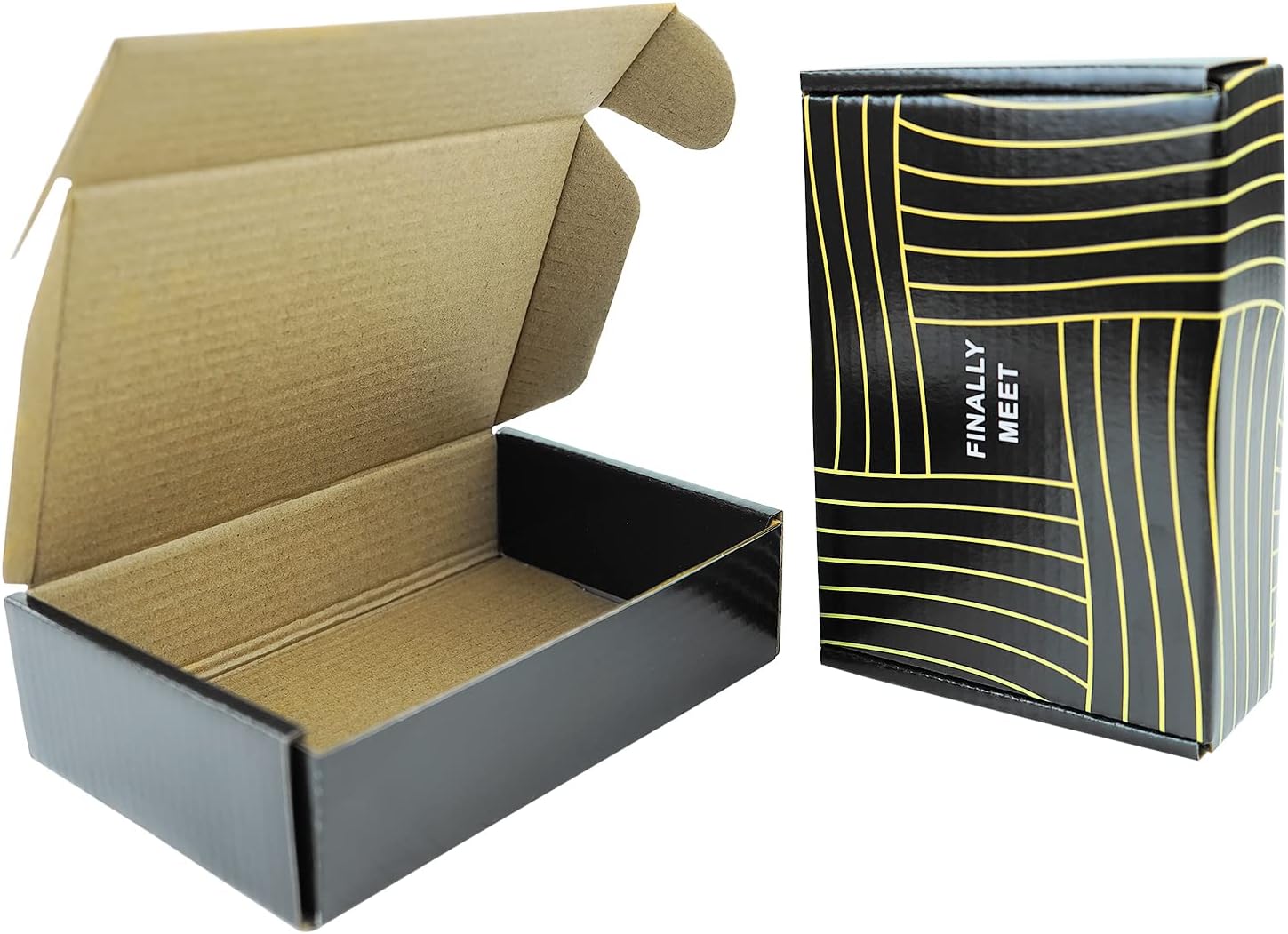 PACK4YA 150×100×40 mm Small Parcel Postal Boxes Royal Mail PiP ...
