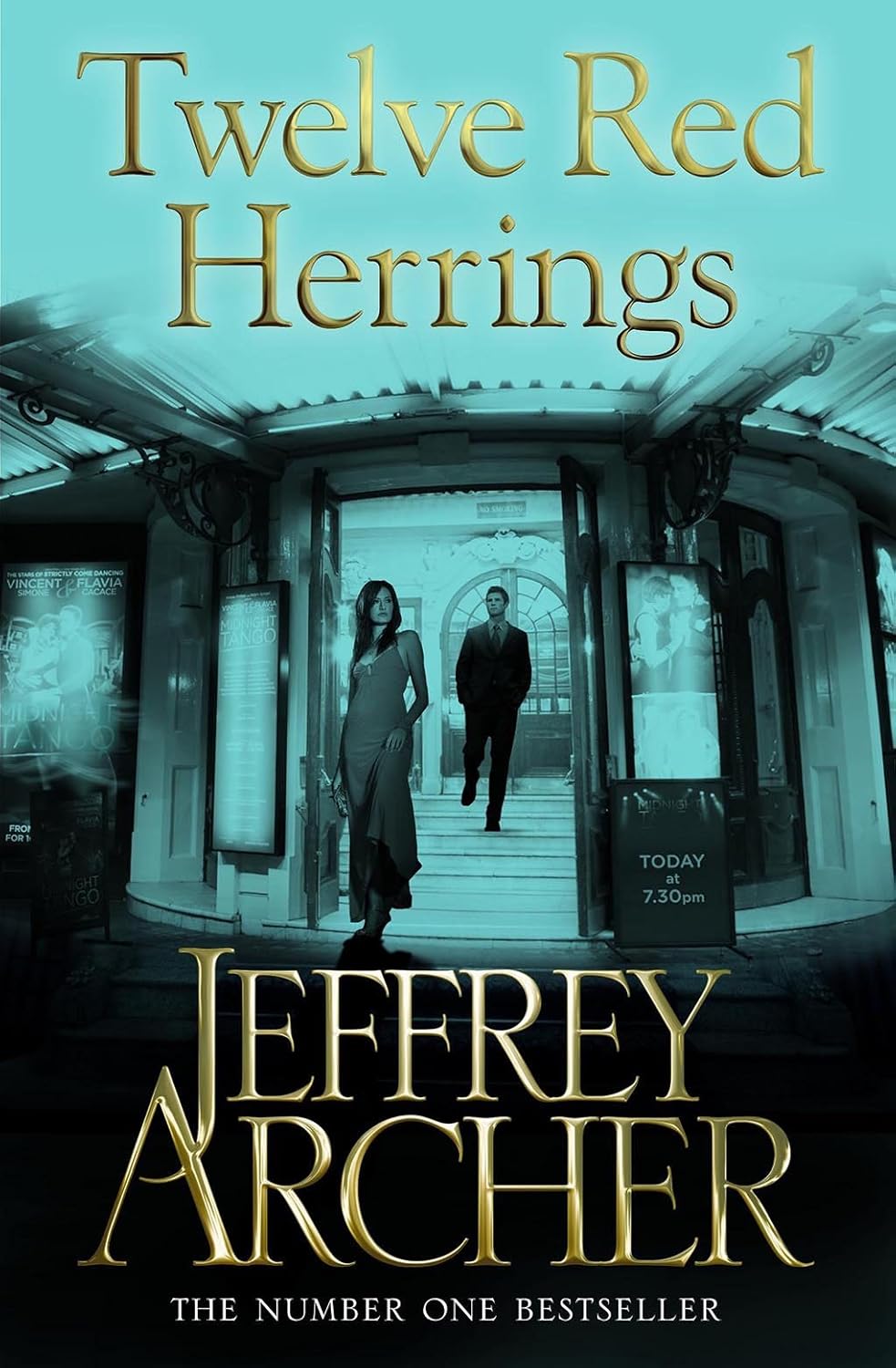 Twelve Red Herrings - Kindle edition by Archer, Jeffrey. Literature ...