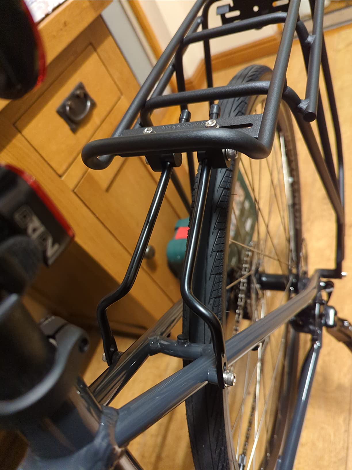 Tortec Transalp Rear Disc Rack – Altura