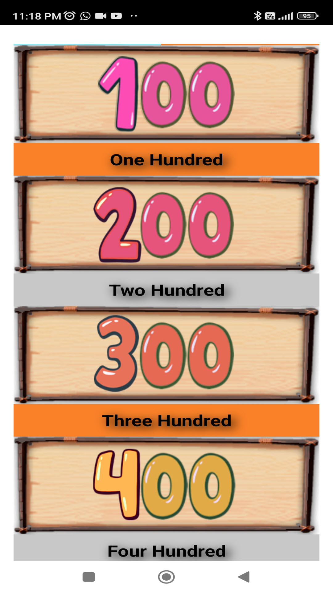 Numbers For Kids - App on Amazon Appstore