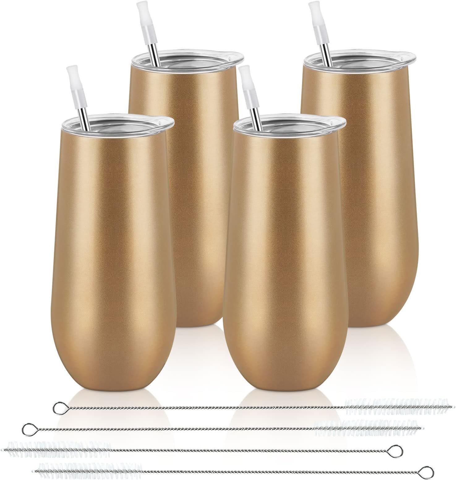 Amazon.com | Member's Mark 14-oz. Stainless Steel Insulated Tumblers ...