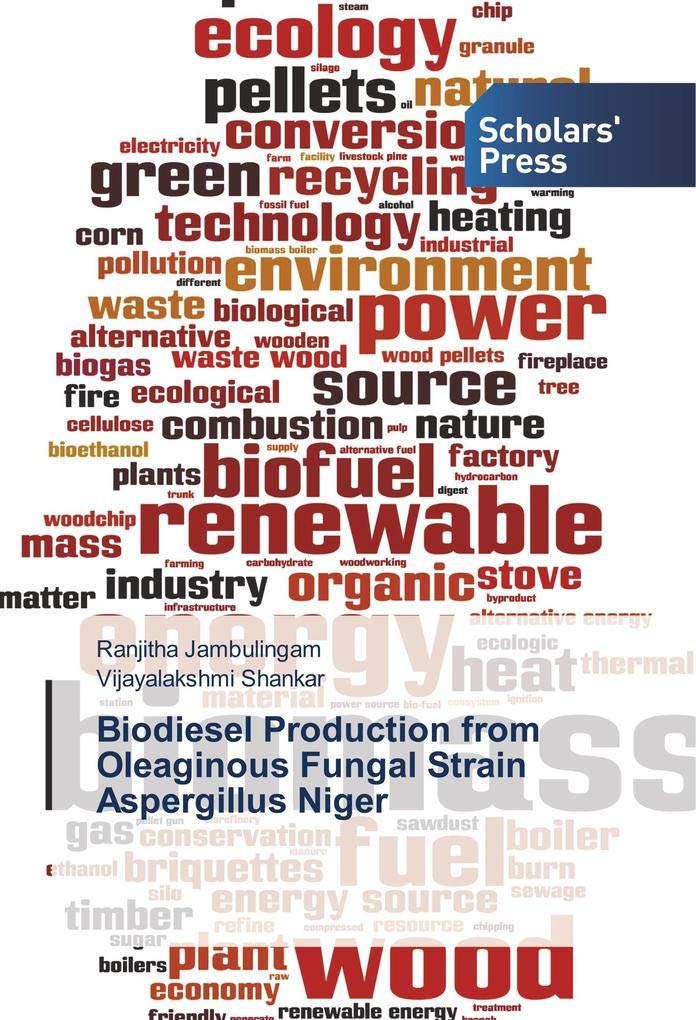 Biodiesel Production from Oleaginous Fungal Strain Aspergillus Niger ...