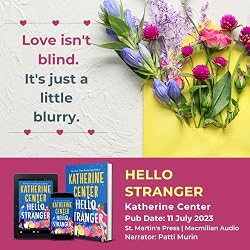 Amazon.com: Hello Stranger: A Novel eBook : Center, Katherine: Kindle Store