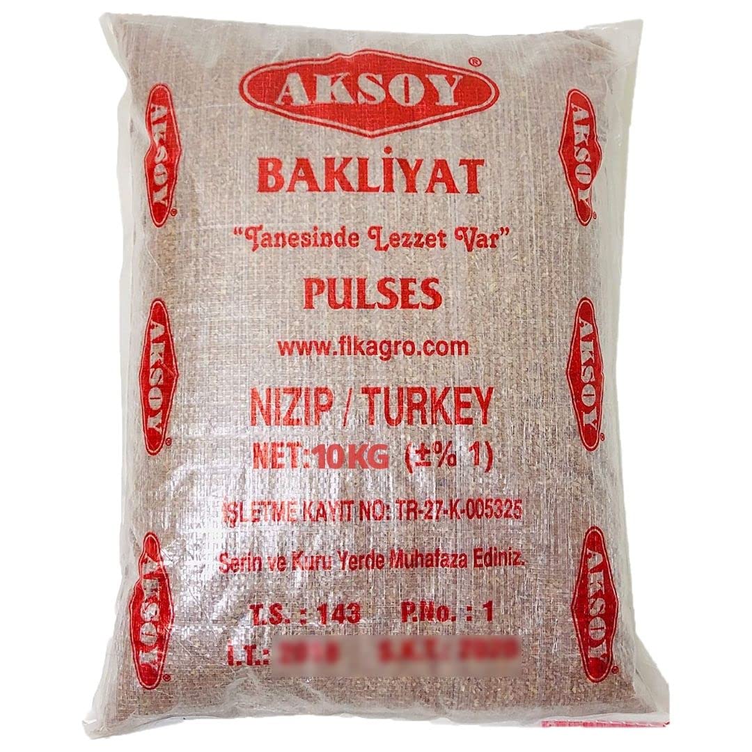 Aksoy Brown Bulgur Wheat 10KG – Natural, Delicious, Vegan, Gluten-Free ...