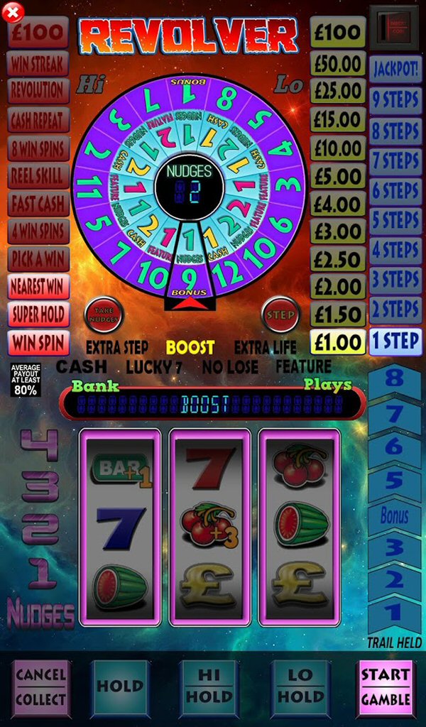 Revolver Pub Fruit Machine - App on the Amazon Appstore