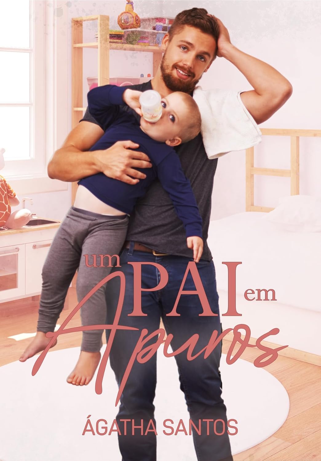 Amazon.com: Um Pai em Apuros (Portuguese Edition) eBook : Santos ...