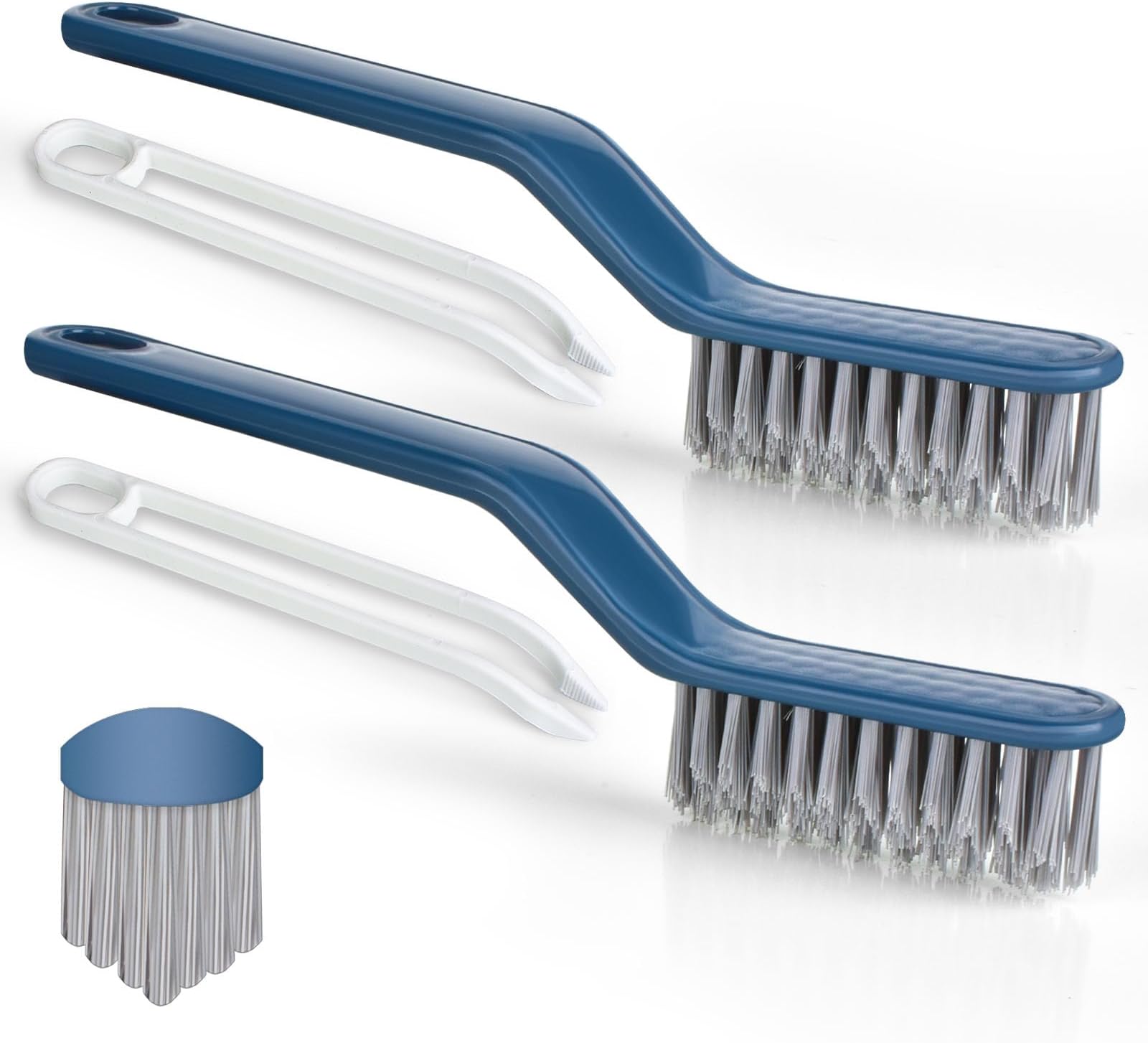 Amazon.com: OXO Good Grips Grout Brush,White : Home & Kitchen