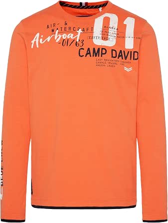 Wunderschone Camp David Langarmshirt Bild