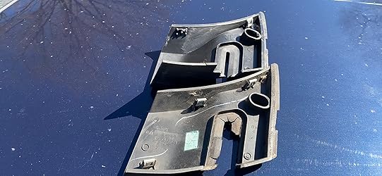 Amazon.com: Genuine GM 15946002 Air Inlet Grille Panel, Black, Right ...