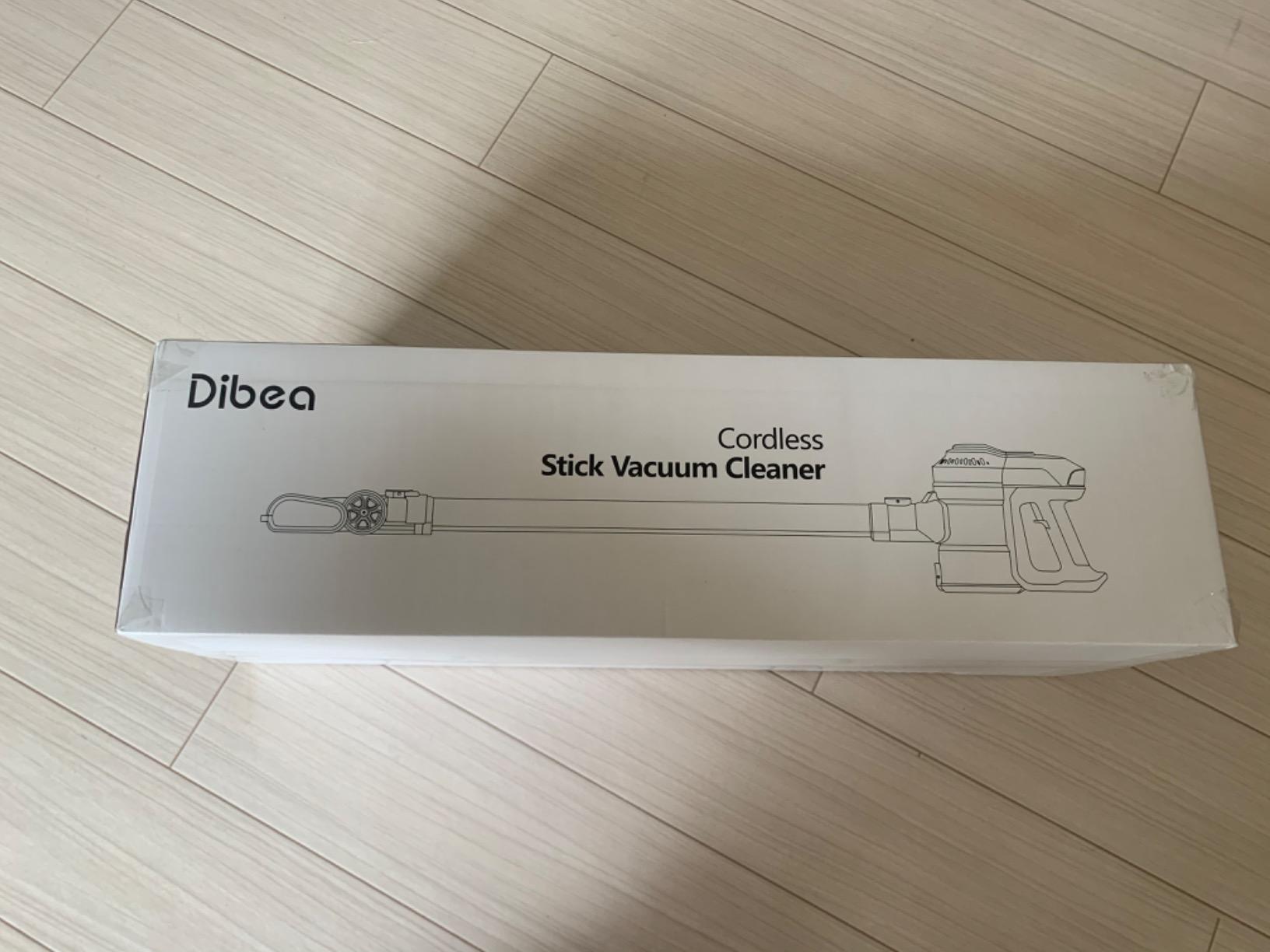 Amazon | Dibea スティッククリーナー E19Pro 自走式フロアヘッド 1台5役パワフル 極細軽量 22000Pa 強力吸引 コードレス掃除機 ハンディー 集塵機 家庭用 車用 ...