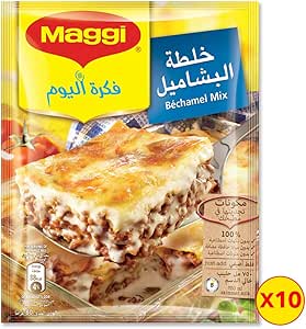 Maggi Bechamel Mix, 80 gm : Buy Online at Best Price in KSA - Souq is ...
