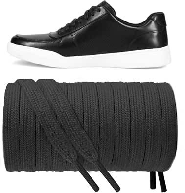 Amazon.com: NDTEZUGT Tennis Shoe Laces for Cole Haan Sneakers, 5/16 ...