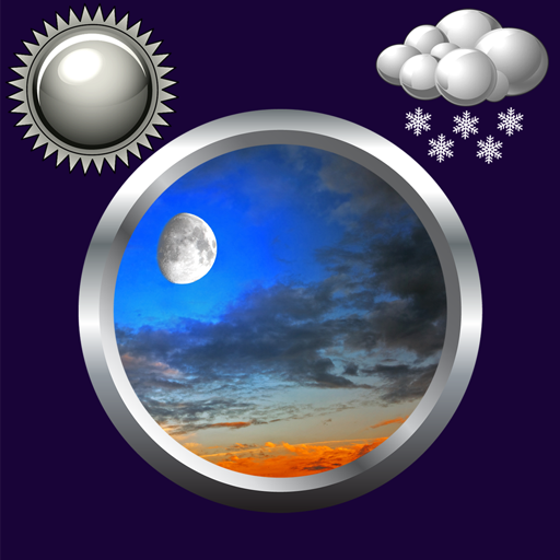 Night Sky Clock And Weather - App on Amazon Appstore