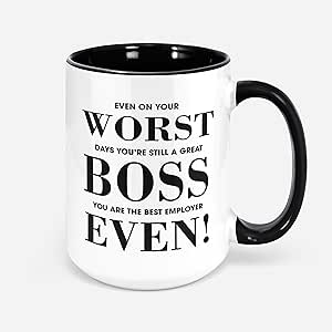 Amazon.com: World's Worst Funny Mug Worst Ever Mug Gifts Best Ever ...