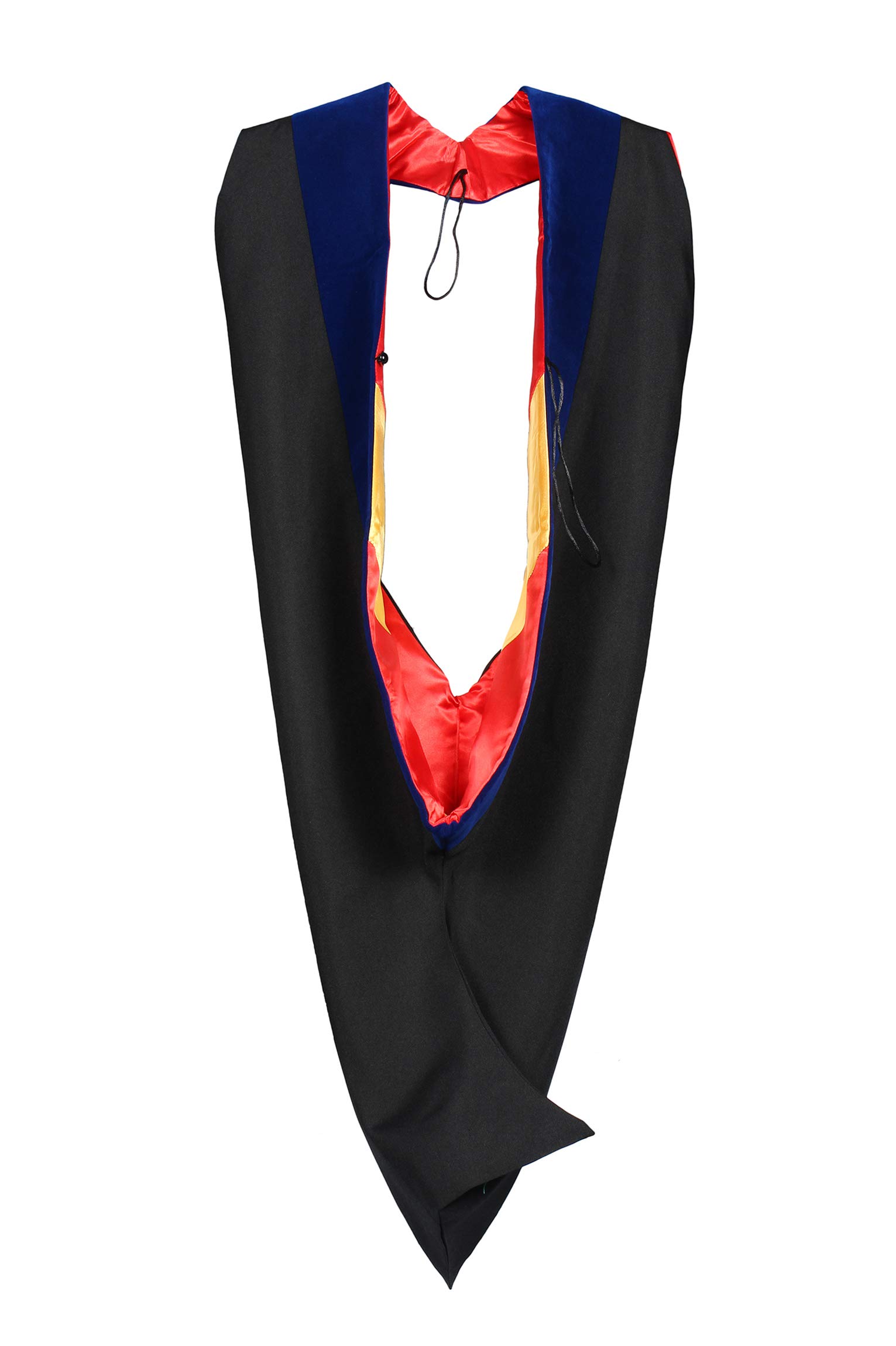 Snapklik.com : Unisex Deluxe Master Hood Graduation Master Hood