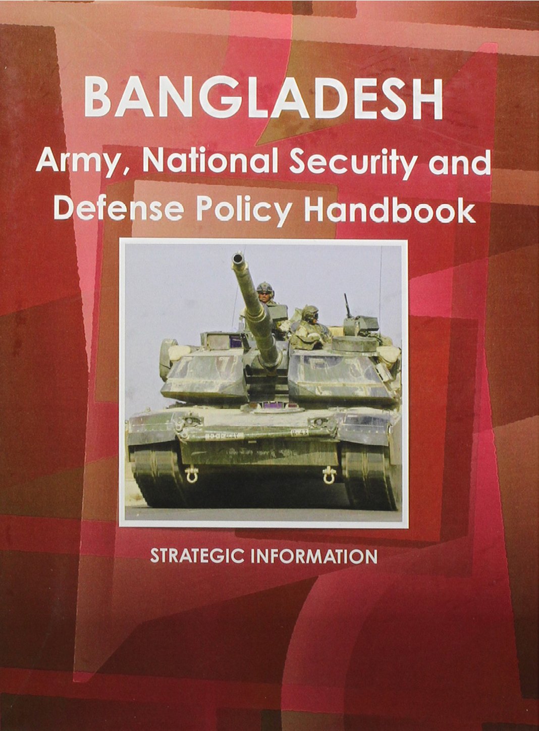 Bangladesh Army, National Security and Defense Policy Handbook ...