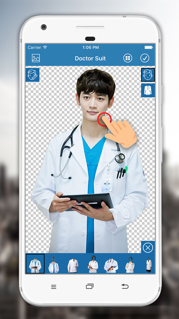 Doctor Suit Photo Maker - App on Amazon Appstore