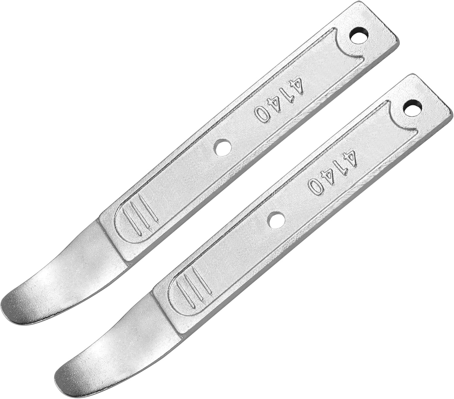 Amazon.com: TYRWEEY 4140 Pry Tool, Pry Bar Trim Removal Tool, Pry Tool ...