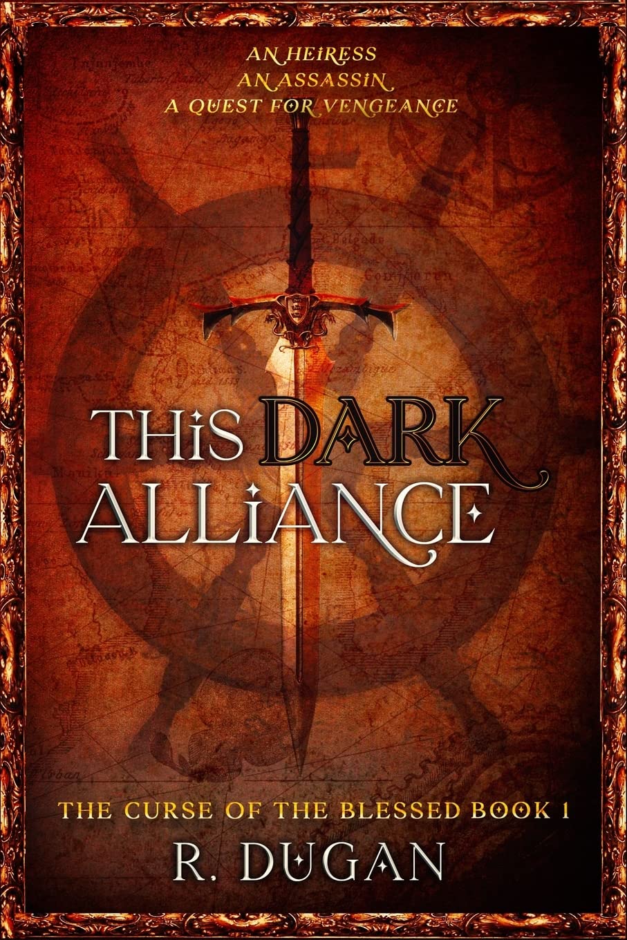 This Dark Alliance : Dugan, Renee: Amazon.co.uk: Books