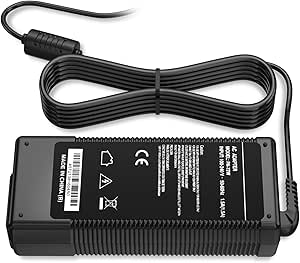 Amazon.com: FASPKOW AC/DC Adapter Charger for Navee N65 Electric ...