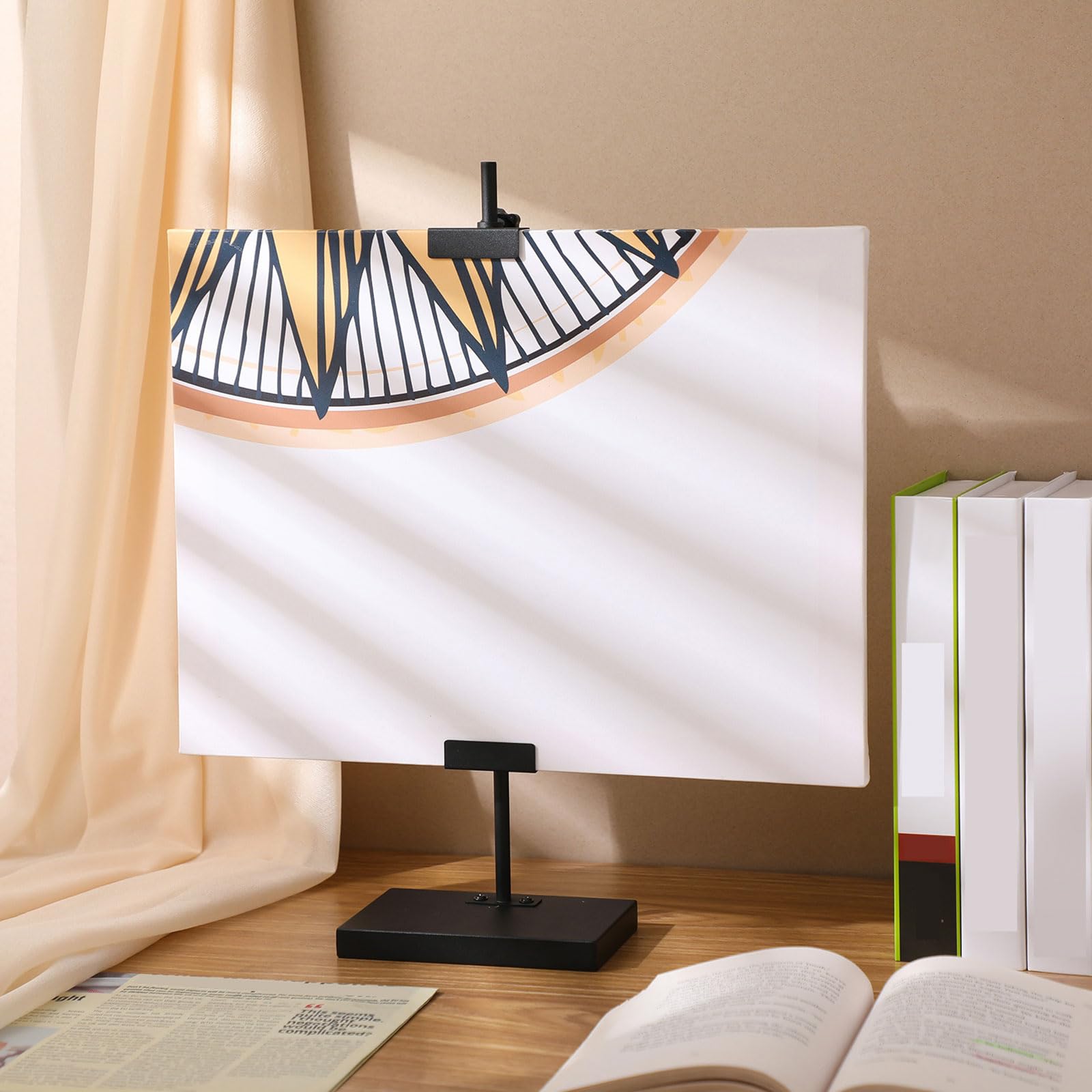 Snapklik.com : MorningRo Tabletop Picture Frame Easel Stand Adjustable ...