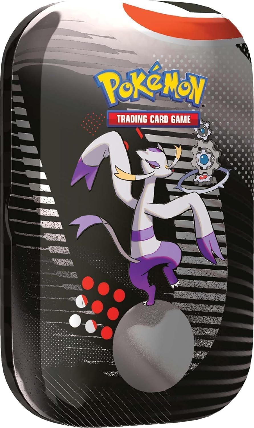 Amazon.com: Pokemon Trading Card Game Unova Mini Tin, Mienshao ...