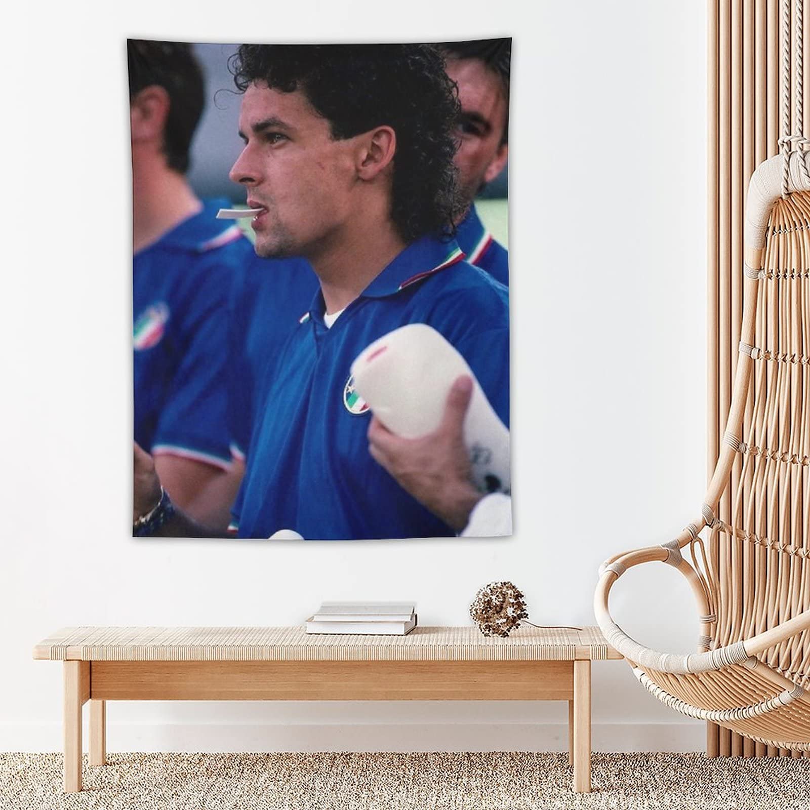 Roberto Baggio Tapet Roberto Baggio Wallpapers Wallpaper Cave