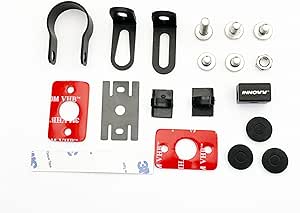 Amazon.com: INNOVV Front Camera Mount Kit for The K3 Motorcycle Dash ...