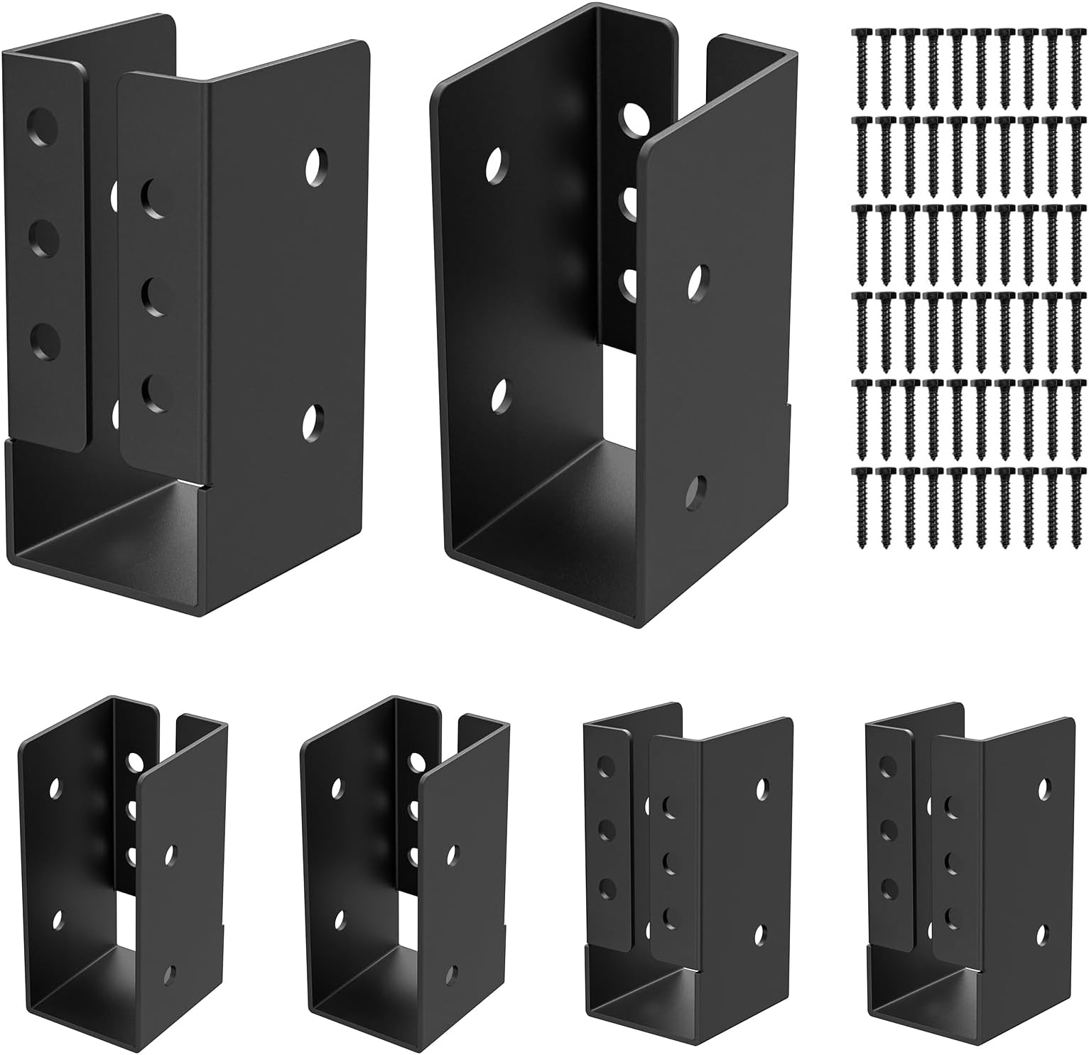 Amazon.com: Simpson Strong-Tie HUC28-2Z - ZMAX Face-Mount Concealed ...