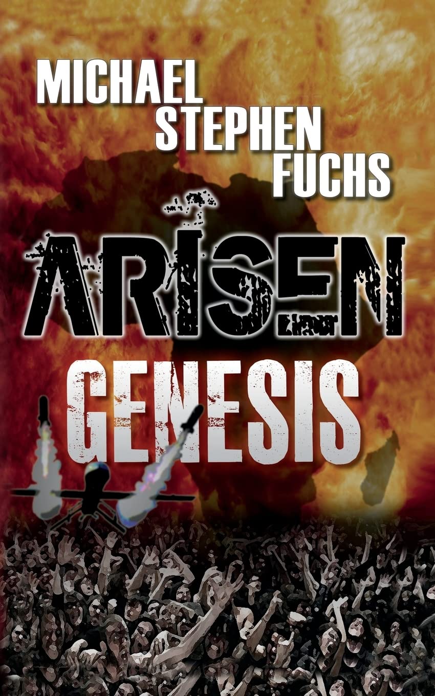 Arisen : Genesis: Fuchs, Michael Stephen: 9781518686252: Amazon.com: Books