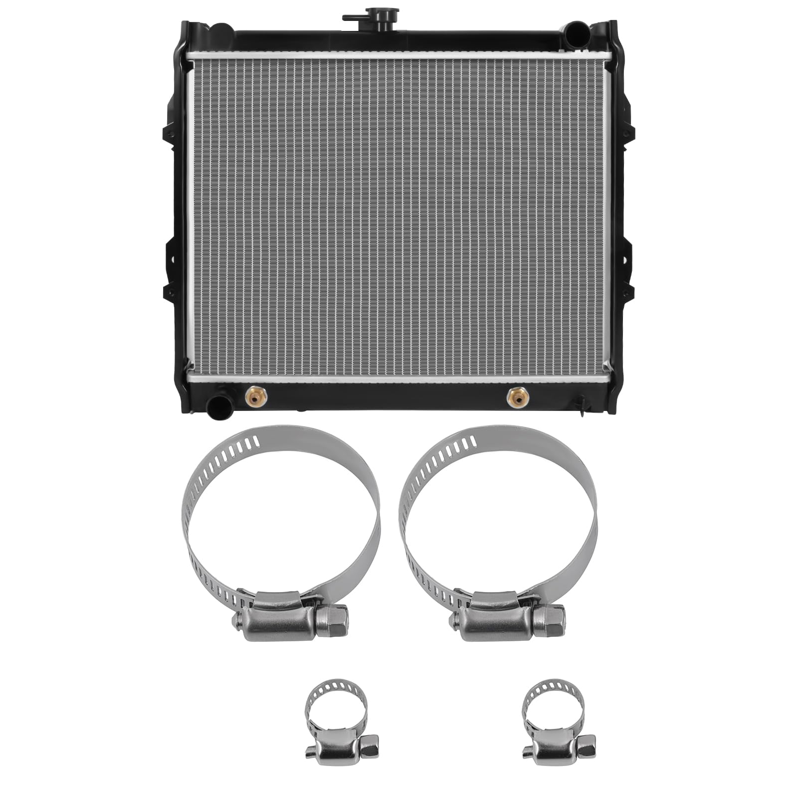 Amazon.com: OCPTY 945 Radiator Replacement for 1992-1995 for Toyota for ...