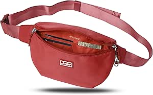 Amazon.com | The Foldie Foldable Crossbody Bags for Women & Men - Anti ...