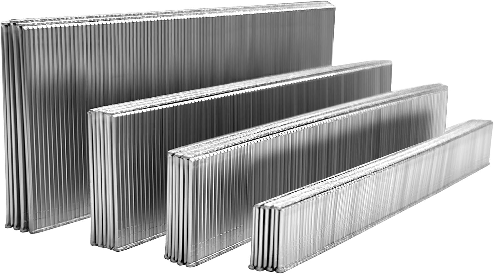 Toicann 18 Gauge Brad Nails 304 Stainless Steel 18 GA Nail Gun Nails ...