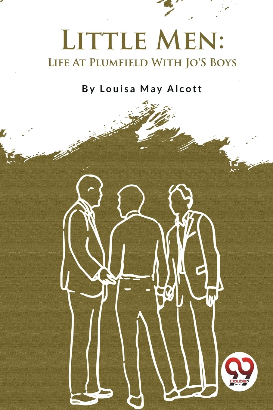 Little Men: Life At Plumfield With Jo'S Boys [Paperback] Louisa May ...