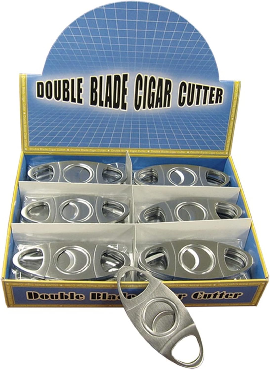 Amazon.com: Prestige Import Group GC150 Stainless Steel Guillotine ...