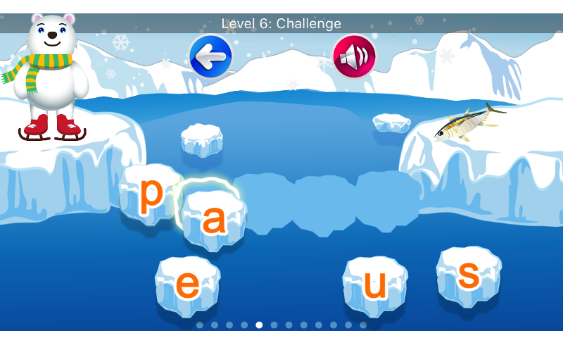 Snow Spelling Sound Out Lite:Amazon.com:Appstore for Android