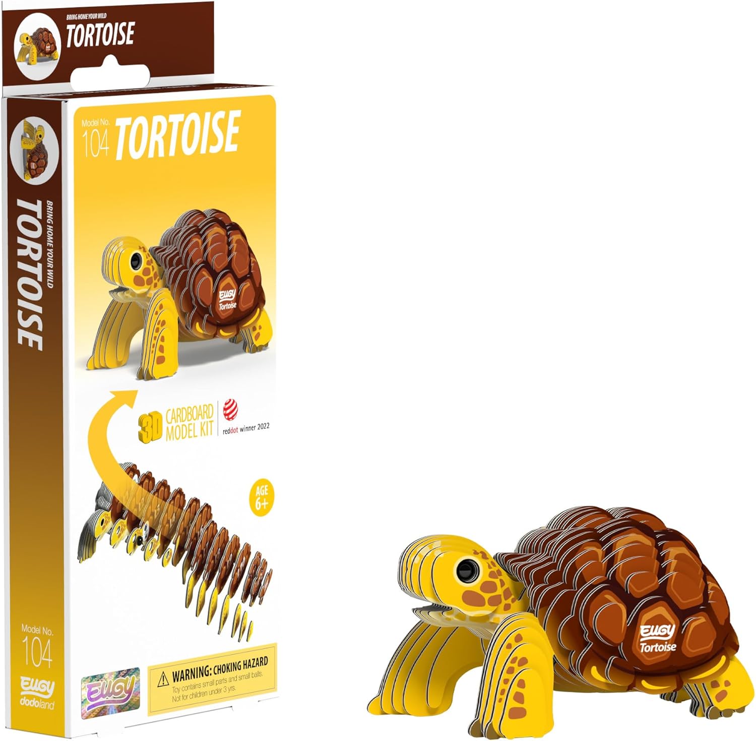 EUGY Tortoise : Amazon.co.uk: Toys & Games