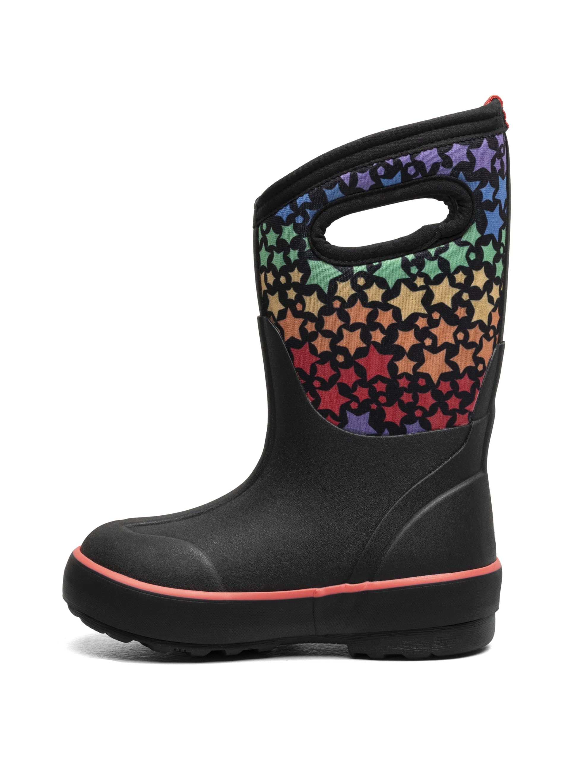 Snapklik.com : BOGS Classic Ii-Rainbow Stars