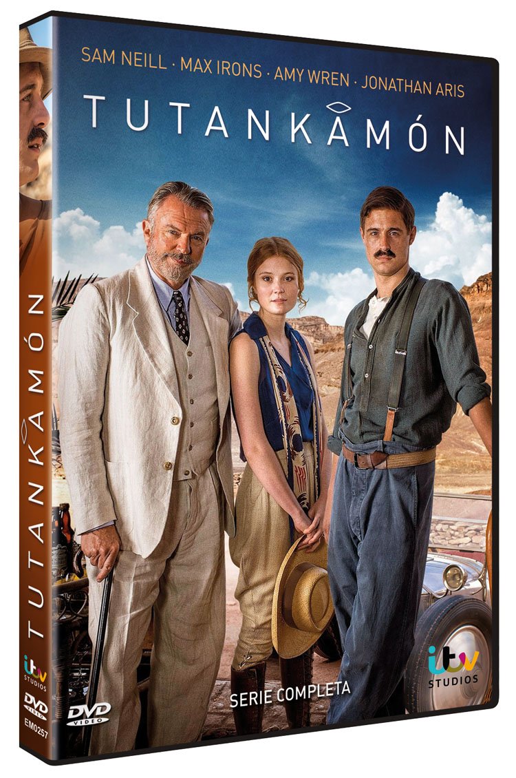 Tutankamón (Tutankhamun) 2016 - Serie Completa [DVD]: Amazon.es: Sam ...