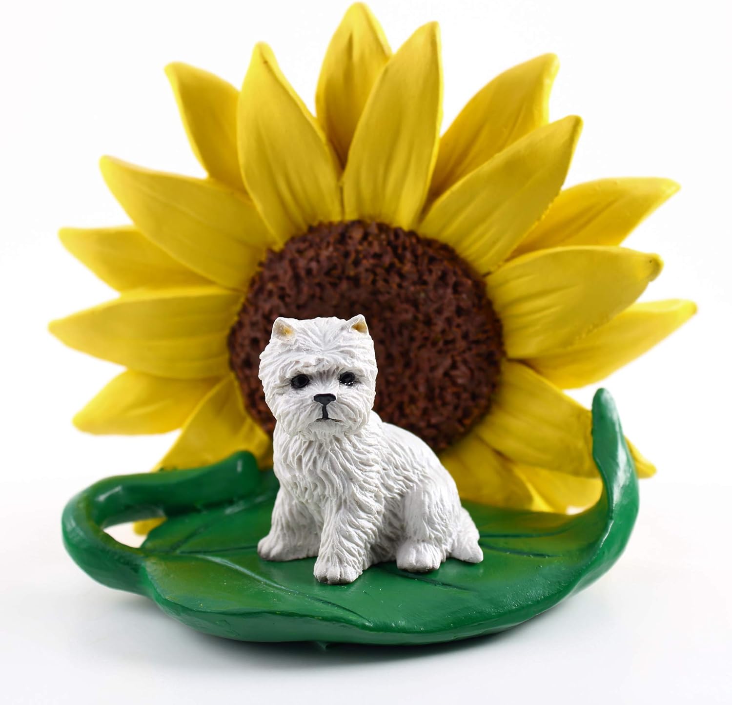 Amazon.com: Conversation Concepts West Highland Terrier Figurine ...
