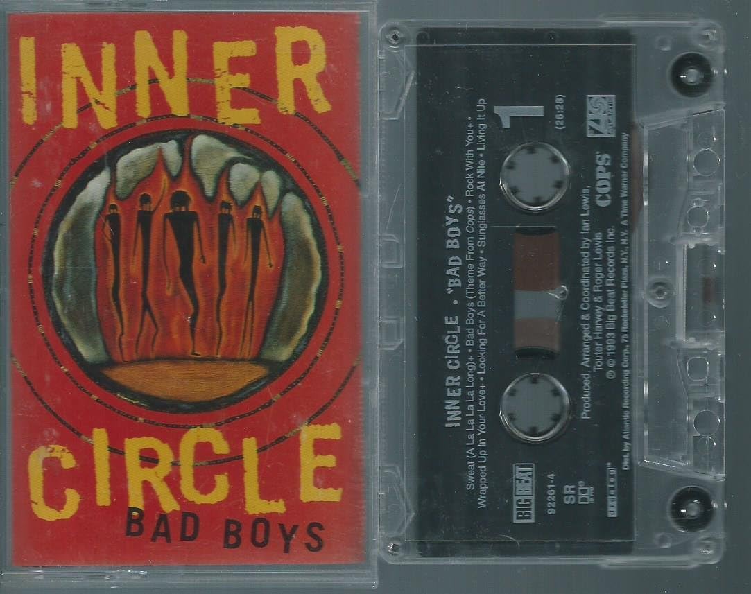 Bad Boys: Inner Circle: Amazon.it: CD e Vinili}
