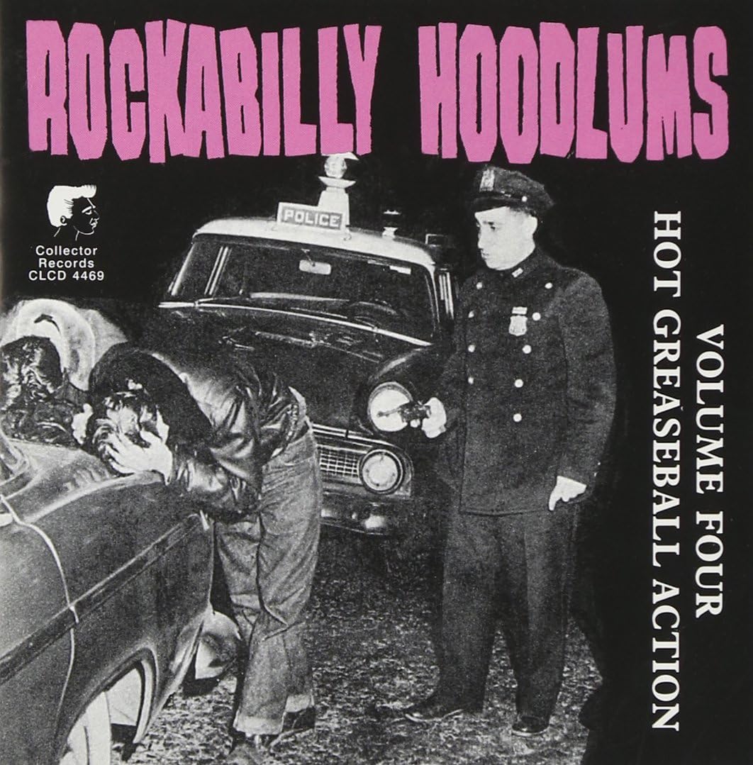 Amazon.co.jp: Rockabilly Hoodlums Vol.4: Music