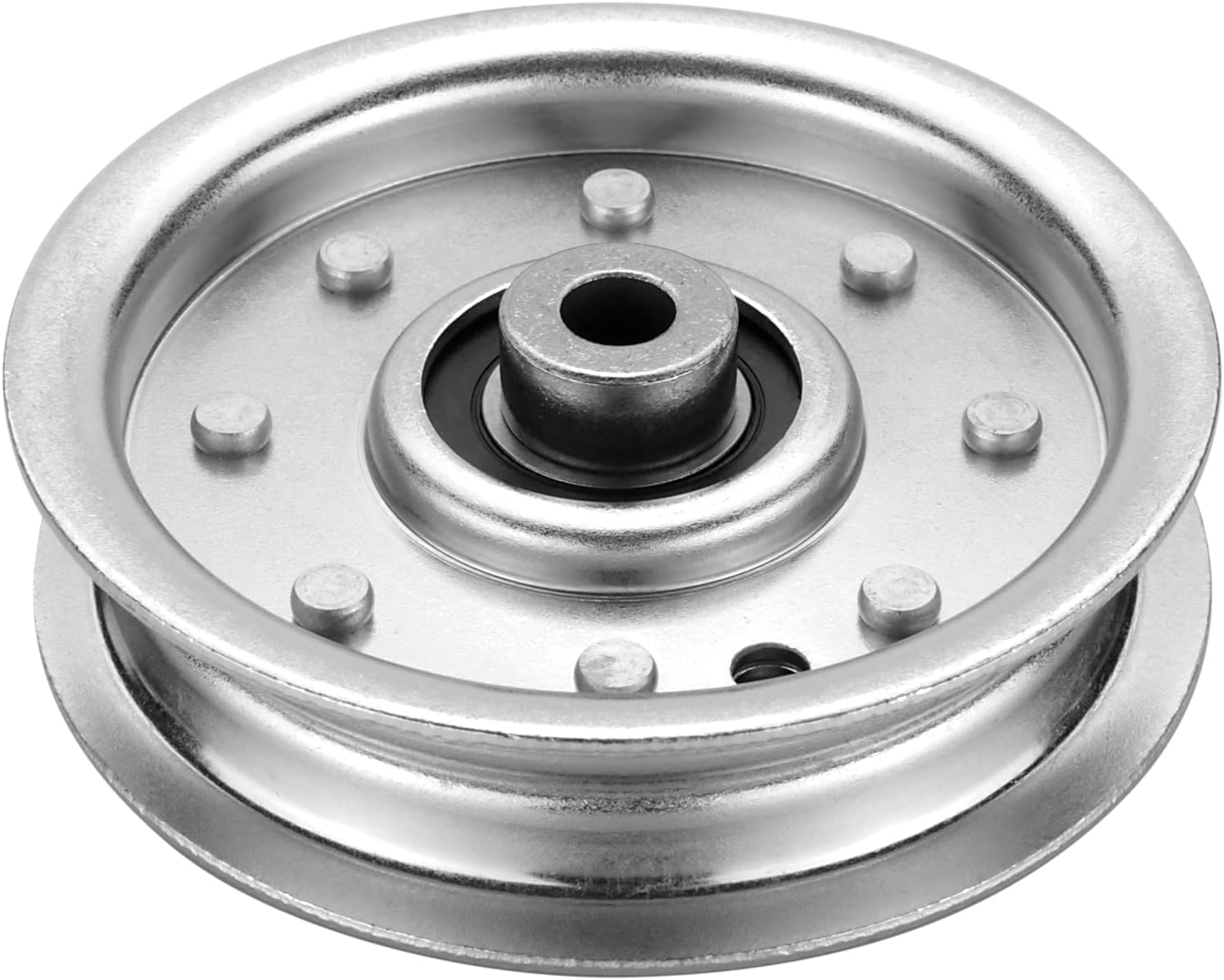 Amazon.com : 756-0627 Idler Pulley Replacement for 46" 42" Deck Lawn ...