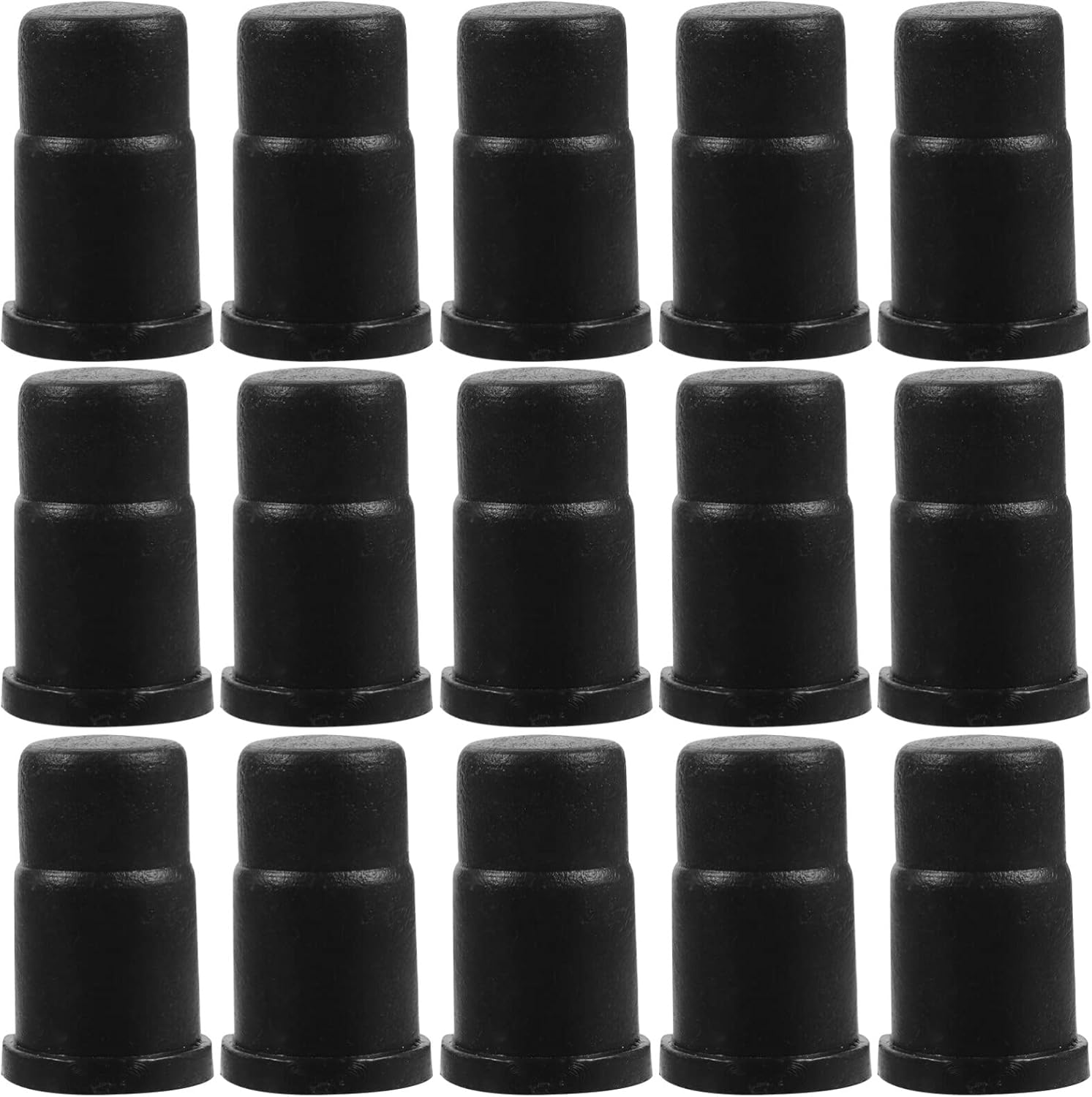 Amazon.com: Socket Sleeve Inserts 40Pcs Caster Socket Sleeves Round ...