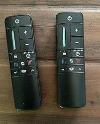Remote Control UC7225T (7225) with Wall Holder by MFP - Amazon.com