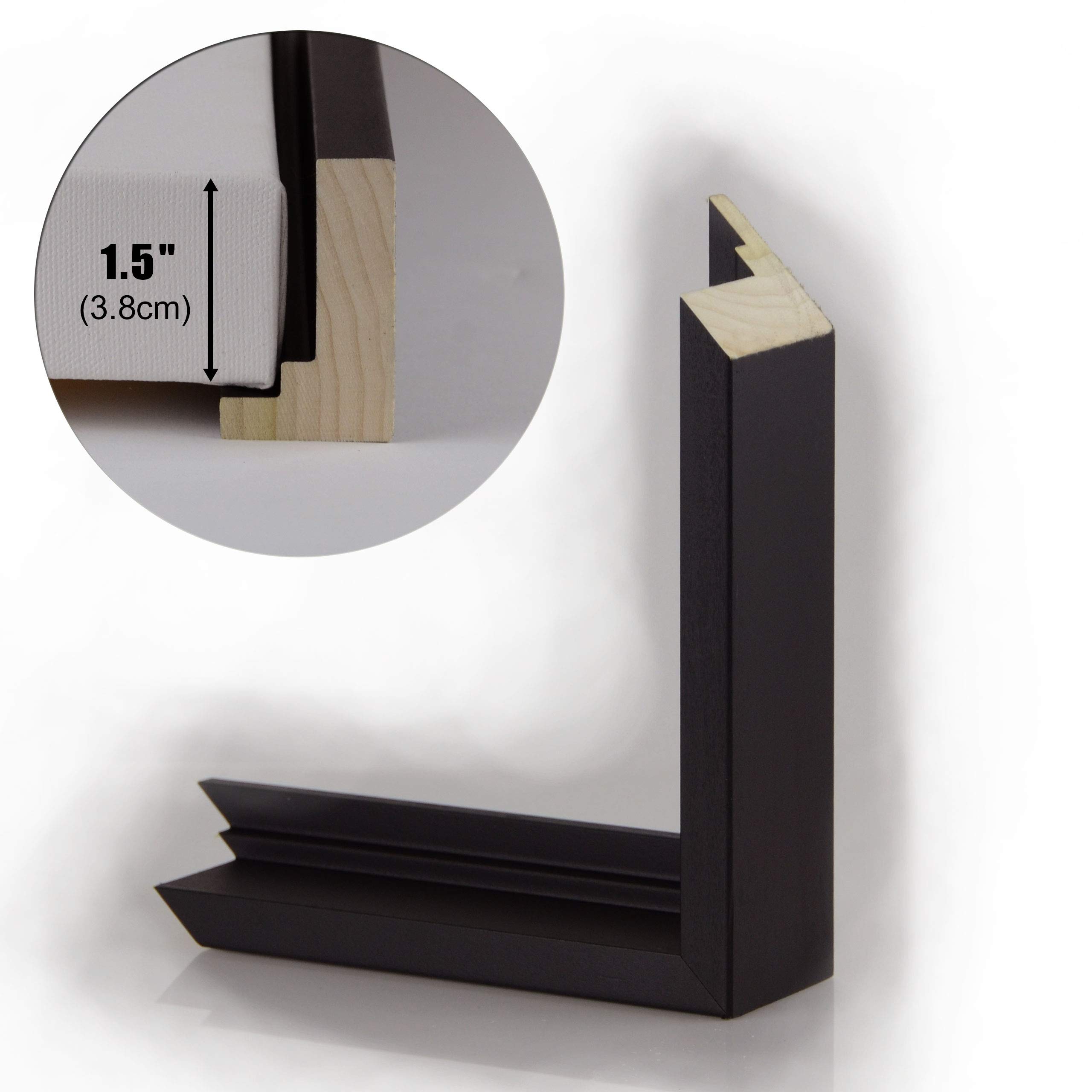 72 X 48 Poster Frame