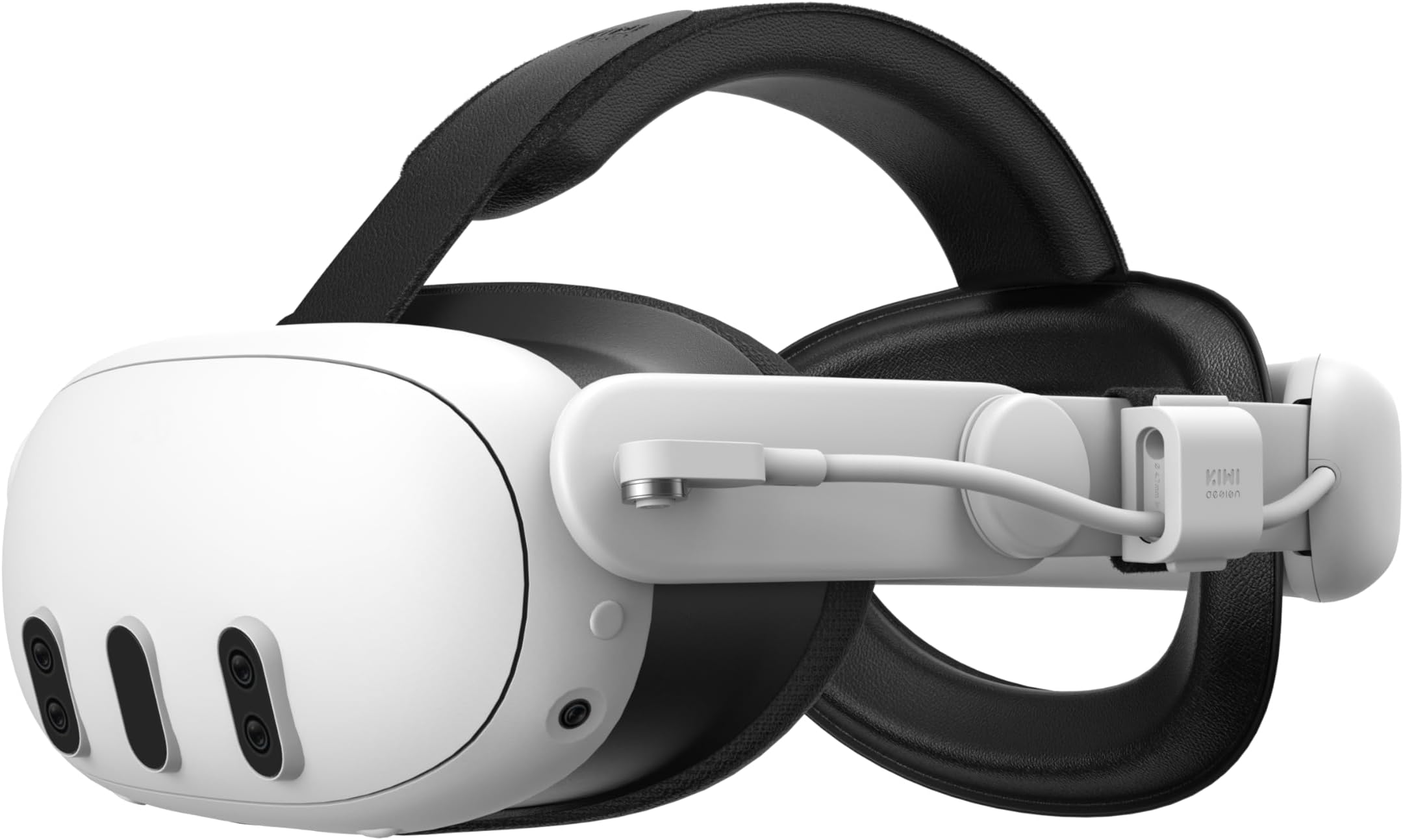 KIWI design Elite Strap für Verbesserter Komfort Kompatibel mit Meta ...