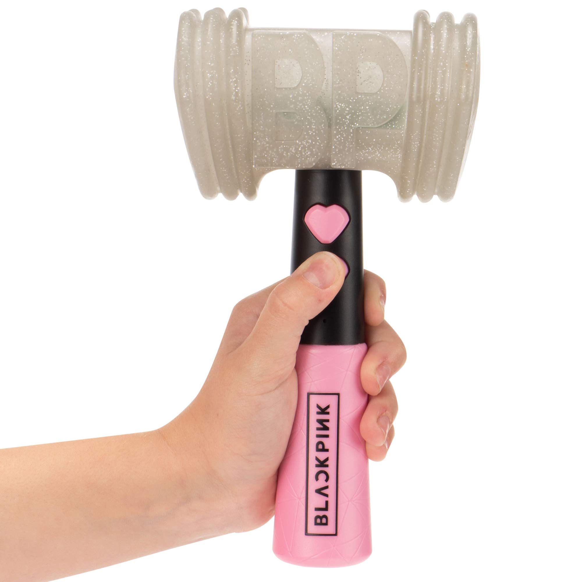 Blackpink Feature Lightstick, 3 Light Modes, Glow in the Dark, Color ...